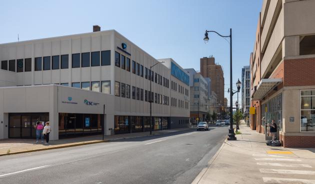 VHP Community Vision Center | Valley Health Partners